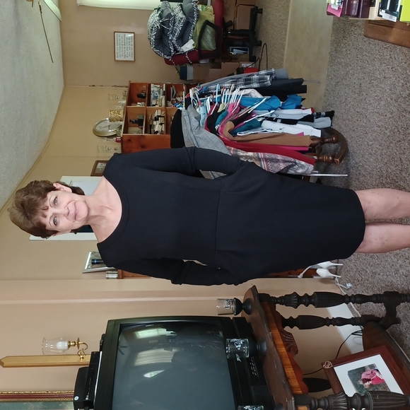 George | Dresses | Black Dress Its A Reposh | Poshmark